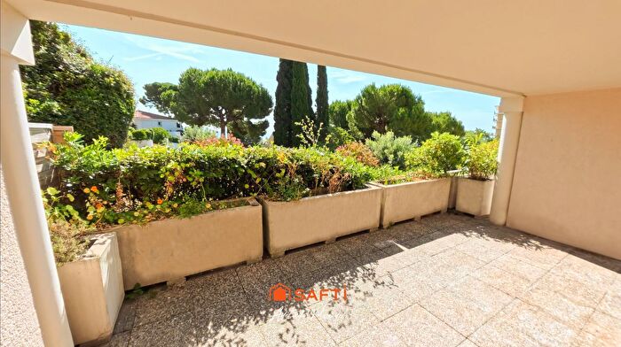 Nice, Saint-Antoine : Appartement 2 pièces à vendre