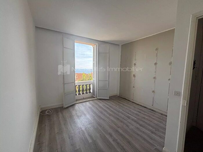 Beausoleil, Centre-ville, Carnier - Appartement 3 pièces à vendre
