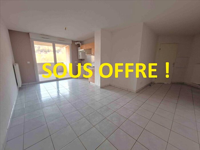 Appartement à vendre - Longwy, Longwy Haut - 2 pièces - 1 chambre