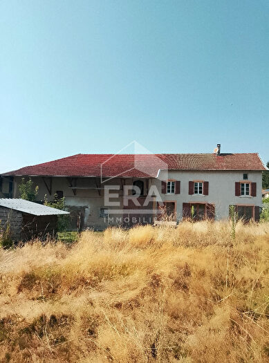 Maison à vendre - Bilieu - 7 pièces - 5 chambres