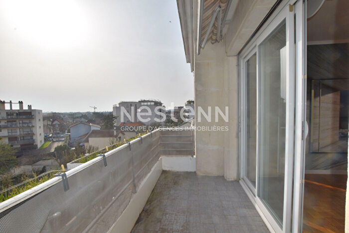 Appartement à vendre - Le Perreux-sur-Marne, Pont de Bry - 3 pièces - 2 chambres