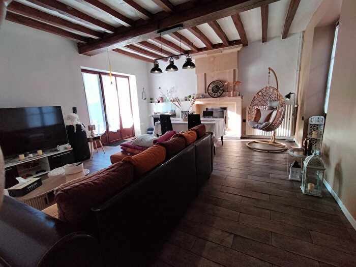 Maison à vendre - Sarcé - 7 pièces - 2 chambres