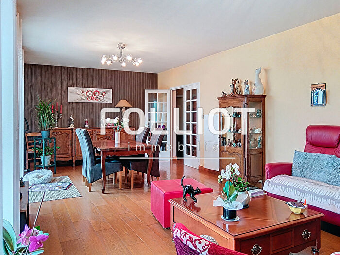 Appartement à vendre - Saint-Lô, Est - 3 pièces - 2 chambres