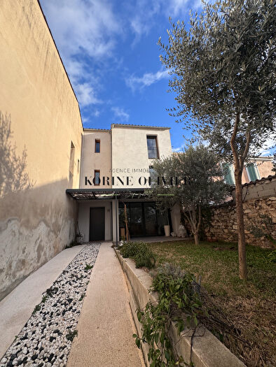 Maison à louer - Rousset - 5 pièces - 3 chambres