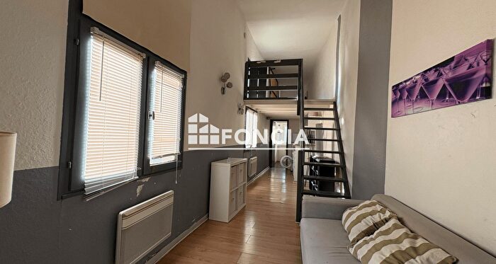 Appartement à vendre - Nîmes, Feuchères - 1 pièce