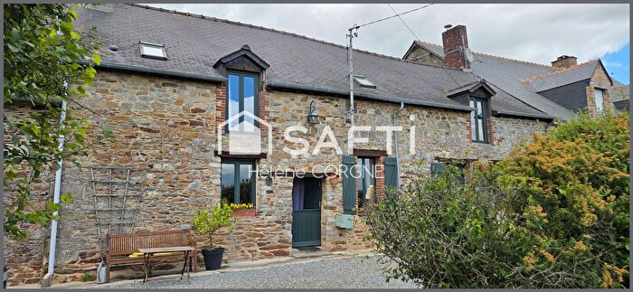 Le Theil-de-Bretagne : Maison 8 pièces à vendre