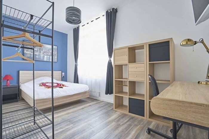 Bourg, Lambersart - Appartement 1 pièce à louer