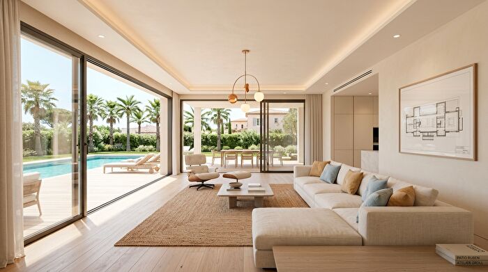Saint-Tropez - Appartement 5 pièces à vendre