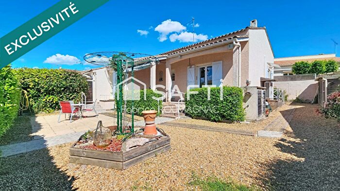 Maison 5 pièces à vendre - Colombiers