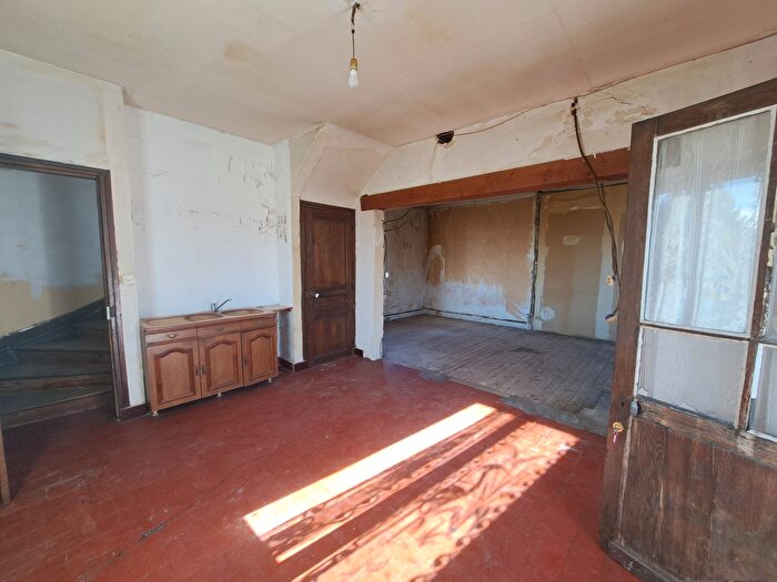 Maison 4 pièces à vendre - Folembray