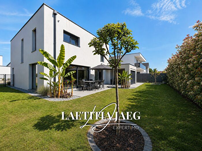 Maison 5 pièces à Benfeld, à vendre