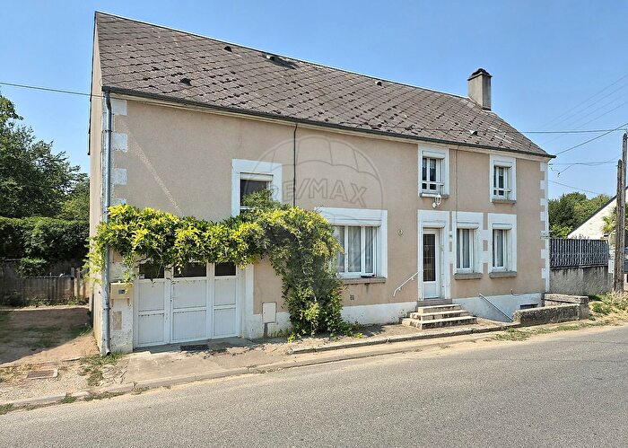 Pouilly-sur-Loire - Maison 4 pièces à vendre