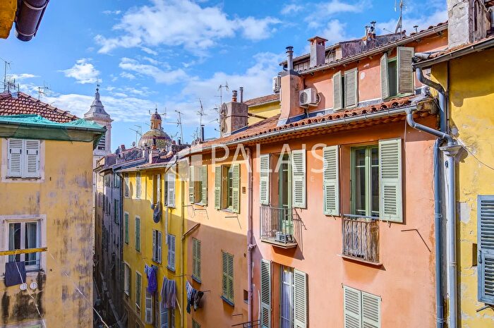 Appartement 2 pièces à vendre - Nice, Vieux Nice