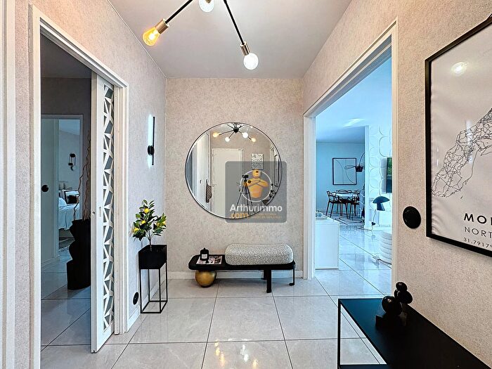 Appartement à vendre - Limeil-Brévannes, Pasteur, Marquèze - 4 pièces - 2 chambres