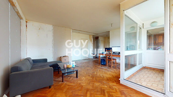 Appartement 3 pièces à vendre à Ermont, Passerelles, Carreaux