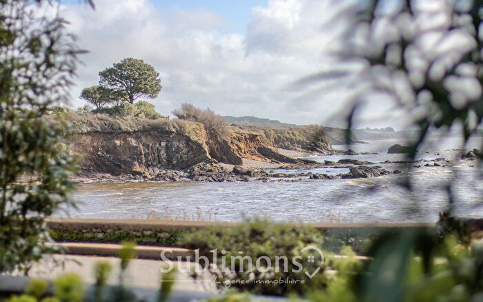 Maison à vendre - Billiers - 5 pièces - 4 chambres