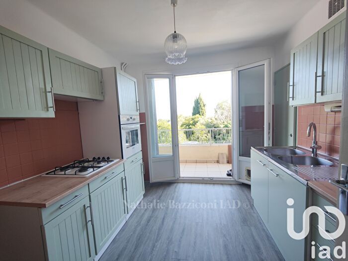 Appartement à vendre - Le Pradet - 4 pièces - 2 chambres