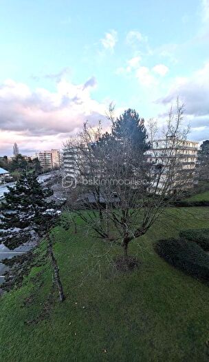 Appartement à vendre - Angers, Roseraie - 3 pièces - 2 chambres