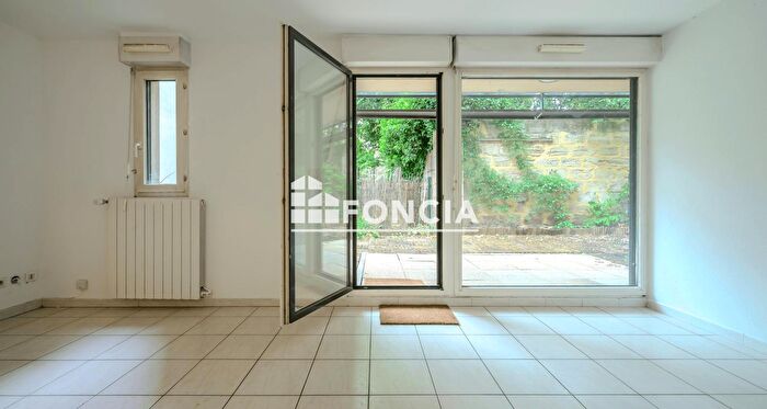 Avignon, Magnanen, Teinturiers - Appartement 3 pièces à vendre