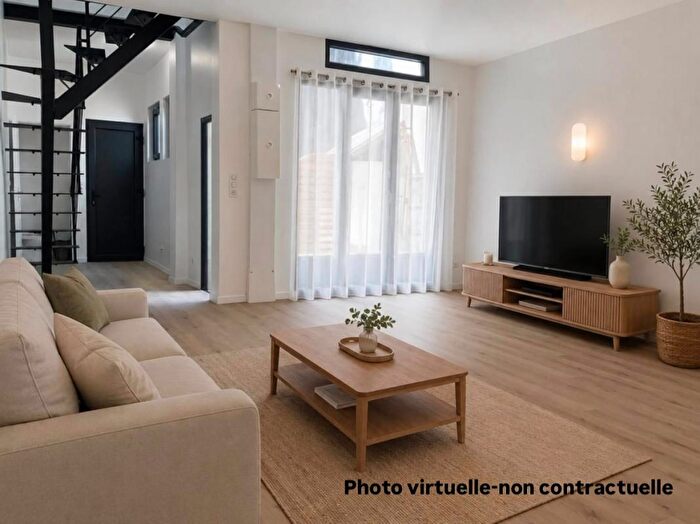 Appartement 2 pièces à vendre à Fontainebleau, Centre-ville