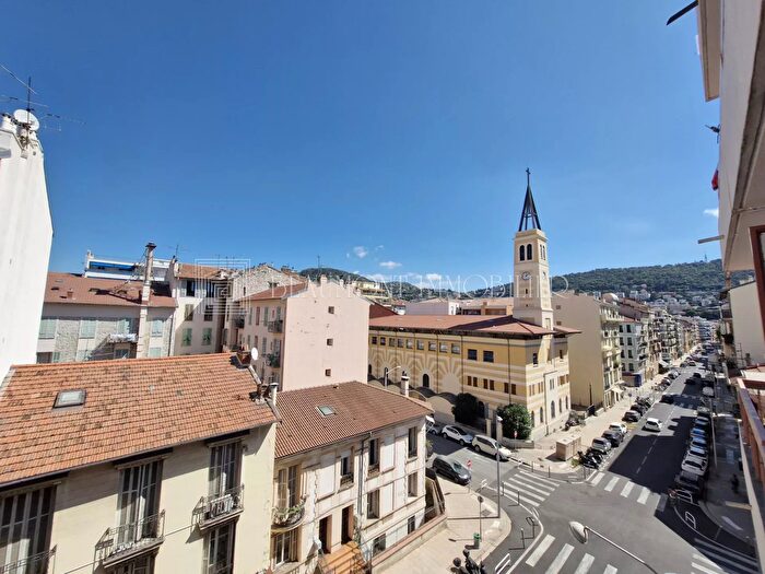 Nice, Garibaldi - Appartement 1 pièce à vendre