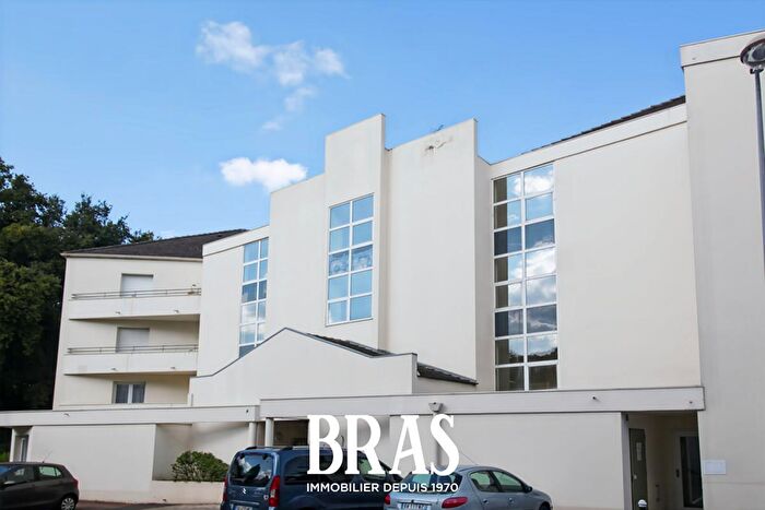 Appartement à vendre - Nantes, La Jonelière, Le Petit Port - 1 pièce