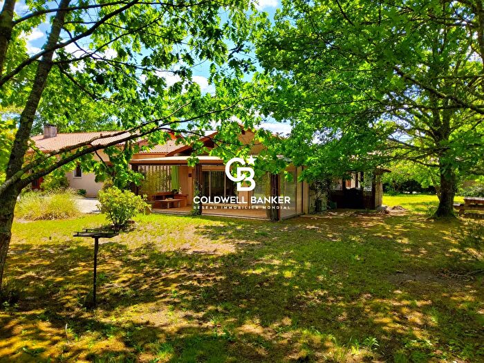 Maison à vendre - Sanguinet - 4 pièces - 3 chambres