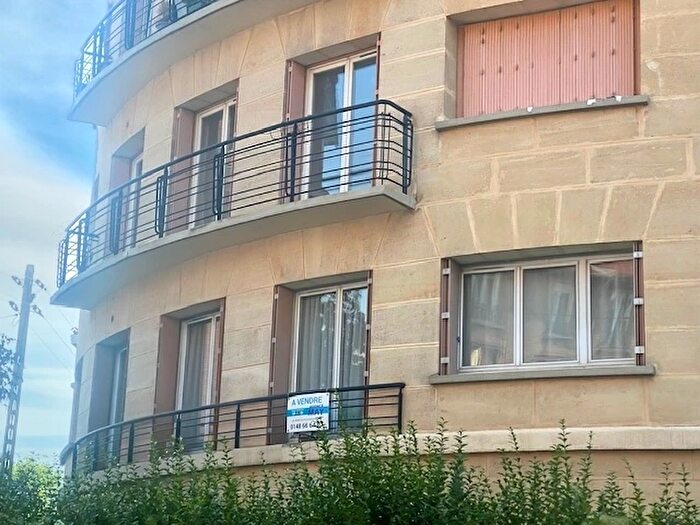Appartement à vendre - Aulnay-sous-Bois, Prevoyant, Le Parc - 4 pièces - 3 chambres