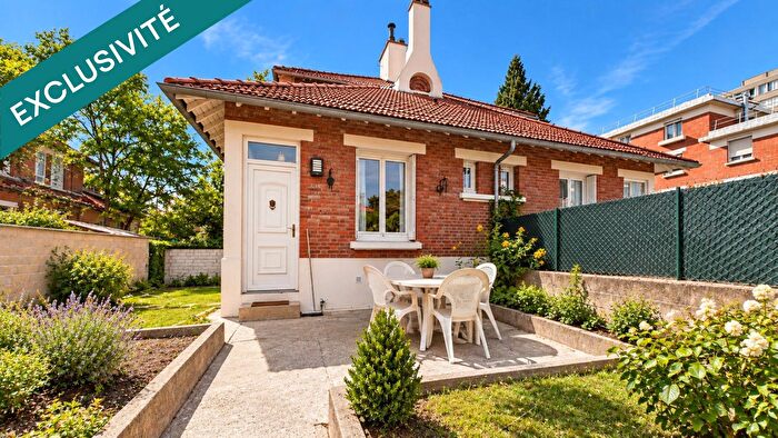 Maison 4 pièces à vendre - Villejuif, Louis Aragon, Vaux de Rome