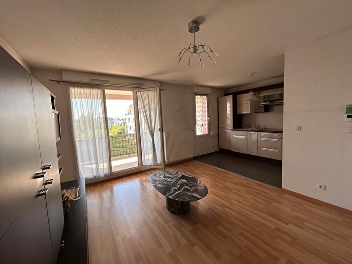 Appartement 3 pièces à Pfastatt, à vendre