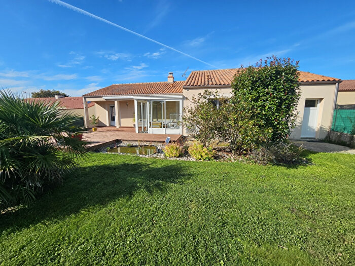 Maison à vendre - La Marne - 6 pièces - 4 chambres