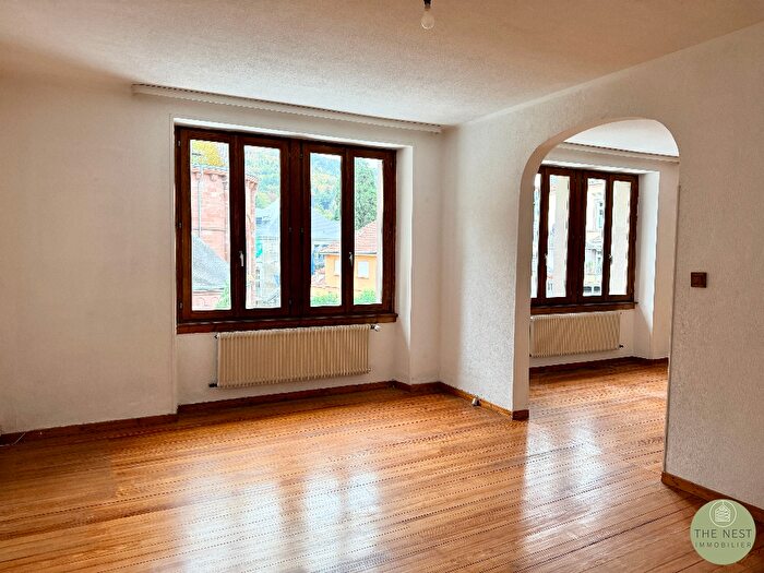 Appartement 2 pièces à Munster, à louer