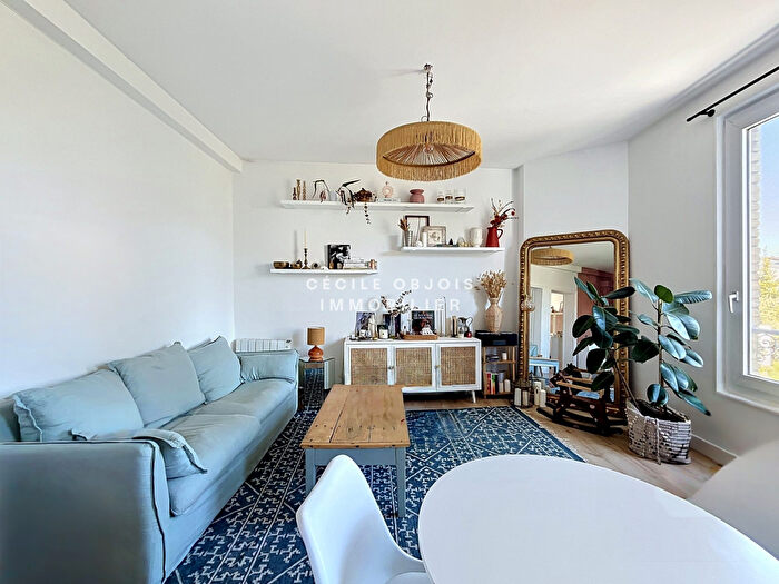 Appartement 3 pièces à vendre - Joinville-le-Pont