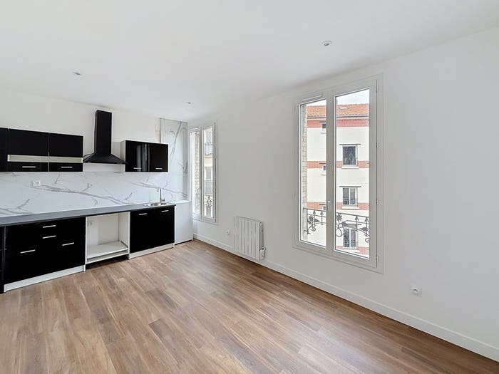 Appartement 2 pièces à vendre - Maisons-Alfort, Charentonneau