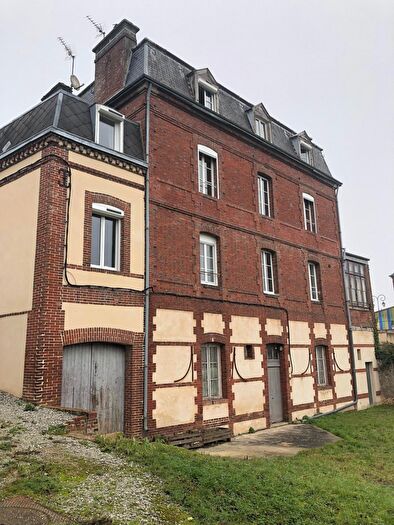 Appartement à vendre - LAigle - 3 pièces - 2 chambres