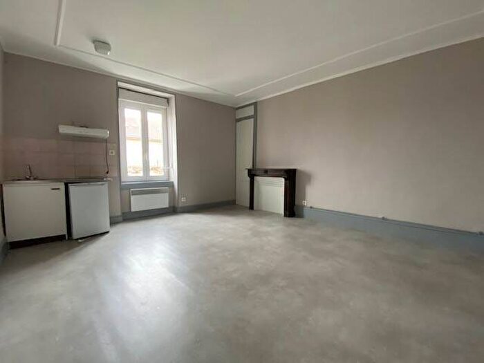 Appartement à louer - Cité Universitaire-Albert Thomas, Limoges - 1 pièce - 1 chambre