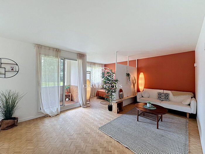 Lyon 8ème, Monplaisir - Appartement 1 pièce à vendre