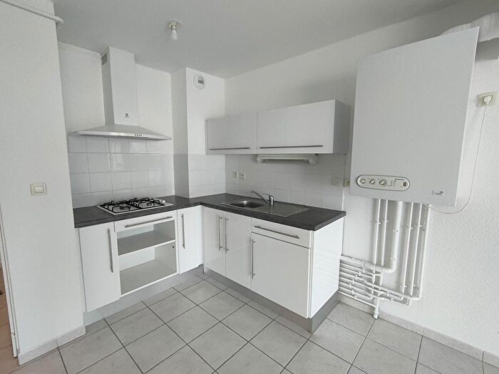 Appartement à louer - Lorient, Université Blum - 1 pièce