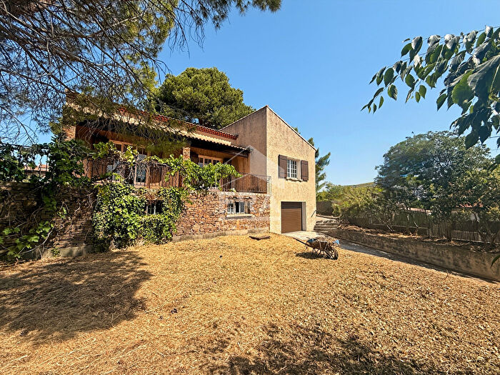 Maison 4 pièces à vendre à Septèmes-les-Vallons