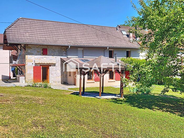 Maison à vendre - Étercy - 6 pièces - 4 chambres