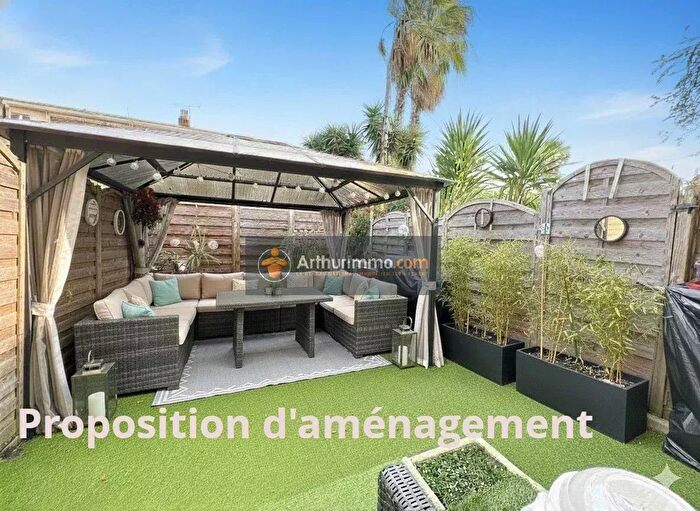 Appartement à vendre - Fréjus, Fréjus Plage - 2 pièces - 1 chambre