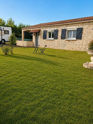 Maison 4 pièces à Saint-Aubin-la-Plaine, à vendre