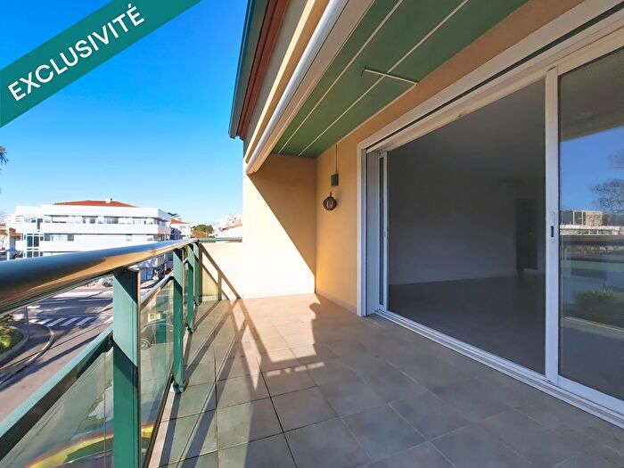 Appartement à vendre - Perpignan, Moulin-à-Vent, Vertefeuille - 4 pièces - 3 chambres