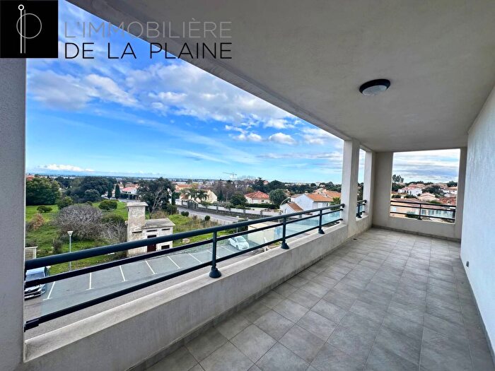 Appartement 4 pièces à louer à Biguglia