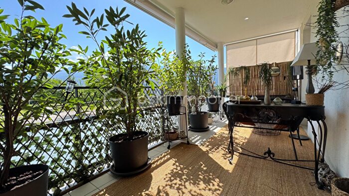 Montbonnot-Saint-Martin - Appartement 3 pièces à vendre