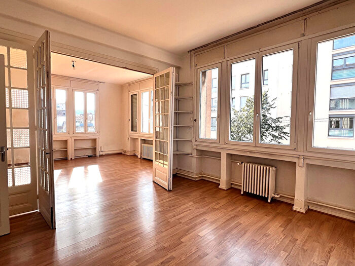 Appartement à vendre - Besançon, Chaprais Cras - 4 pièces - 2 chambres