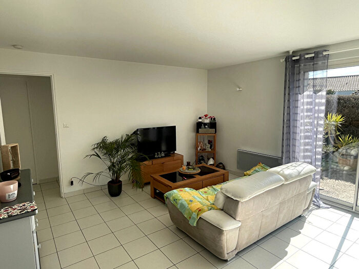 Maison à vendre - Machecoul - 3 pièces - 2 chambres