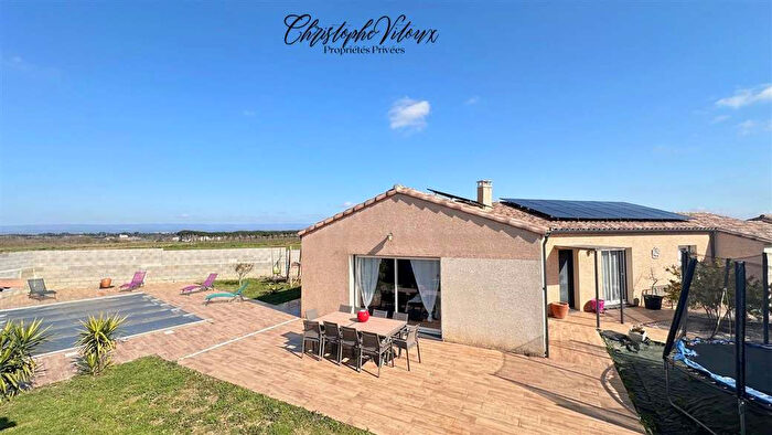 Maison à vendre - Cavanac - 6 pièces - 5 chambres