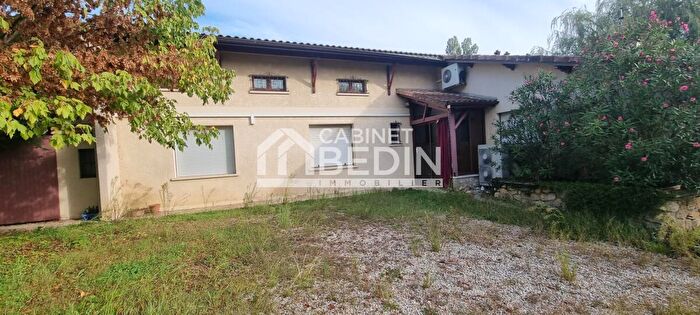 Maison à vendre - Léognan - 5 pièces - 2 chambres