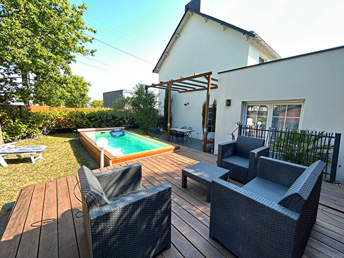 Saint-Herblain, Nord - Maison 7 pièces à vendre